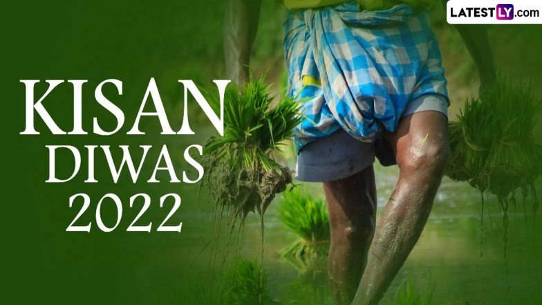 Kisan Diwas 2022 Images and HD Wallpapers for Free Download Online ...