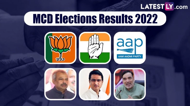 MCD Election Results 2022 Live Streaming on Aaj Tak in Hindi: Watch ...