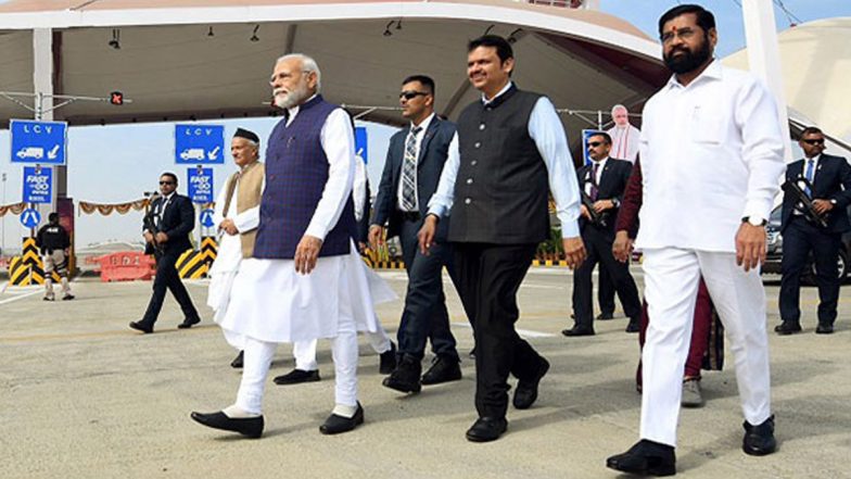 PM Narendra Modi Says 'Investment in Infrastructure Made Singapore and ...