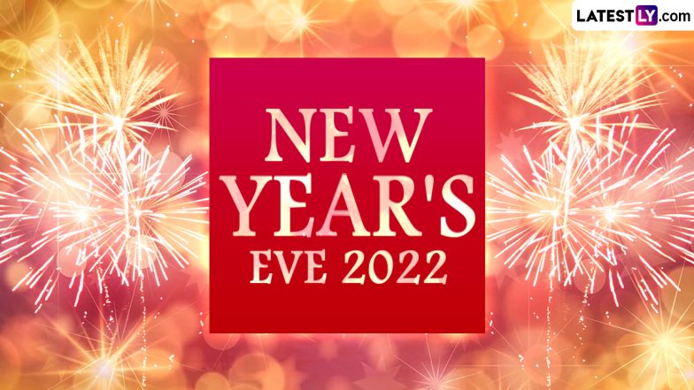 New Year’s Eve 2022 Traditions Around the World: From Polka Dots to ...