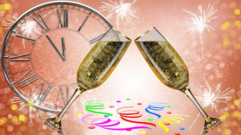 New Year's Eve 2022 Activities: From Countdown With Sparkles to Fun ...