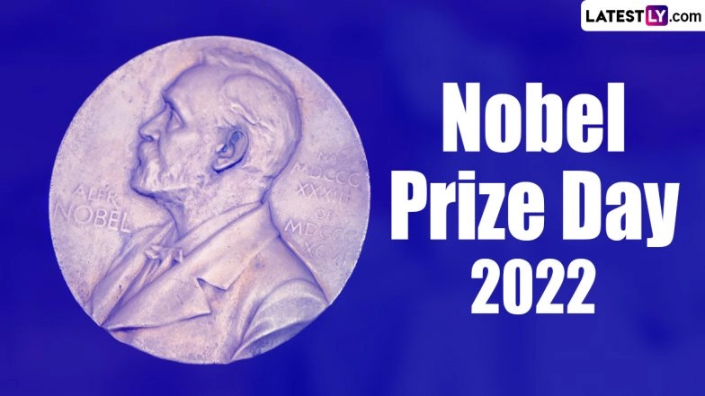 Nobel Prize Day 2022: Know Date, History and Significance of the Day ...