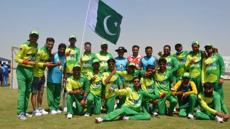 India Refuse To Grant Visas to Pakistan Blind Cricket Team for T20 ...