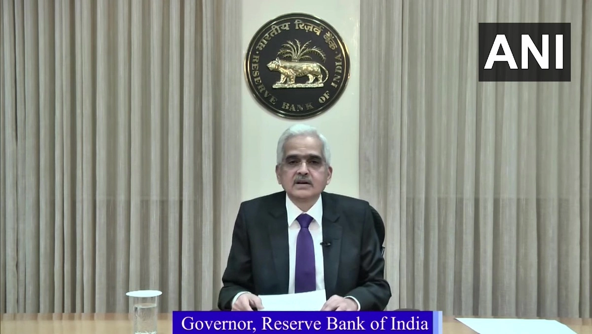 Agency News | Reserve Bank of India Lowers GDP Growth Projection to 6.8 ...