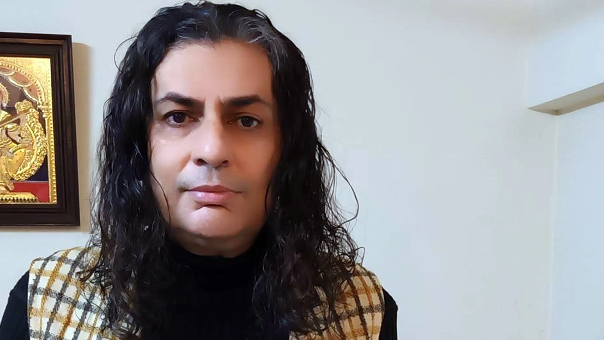 Entertainment News | Pop and Spiritual Musician Somesh Mathur Becomes ...