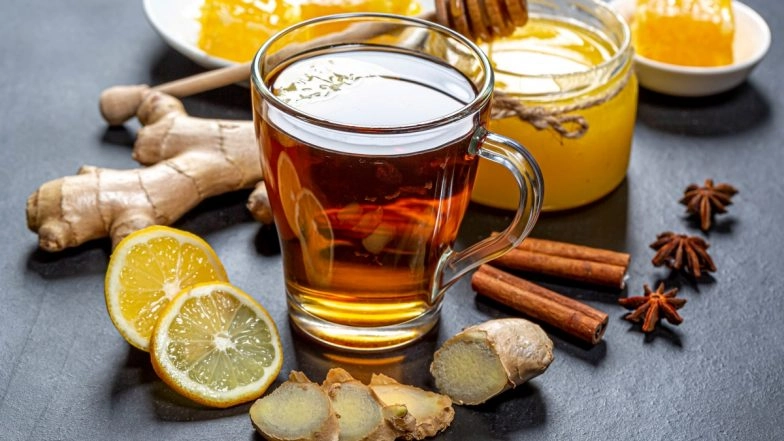 International Tea Day: From Ginger Tea to Chamomile Tea, Try These ...