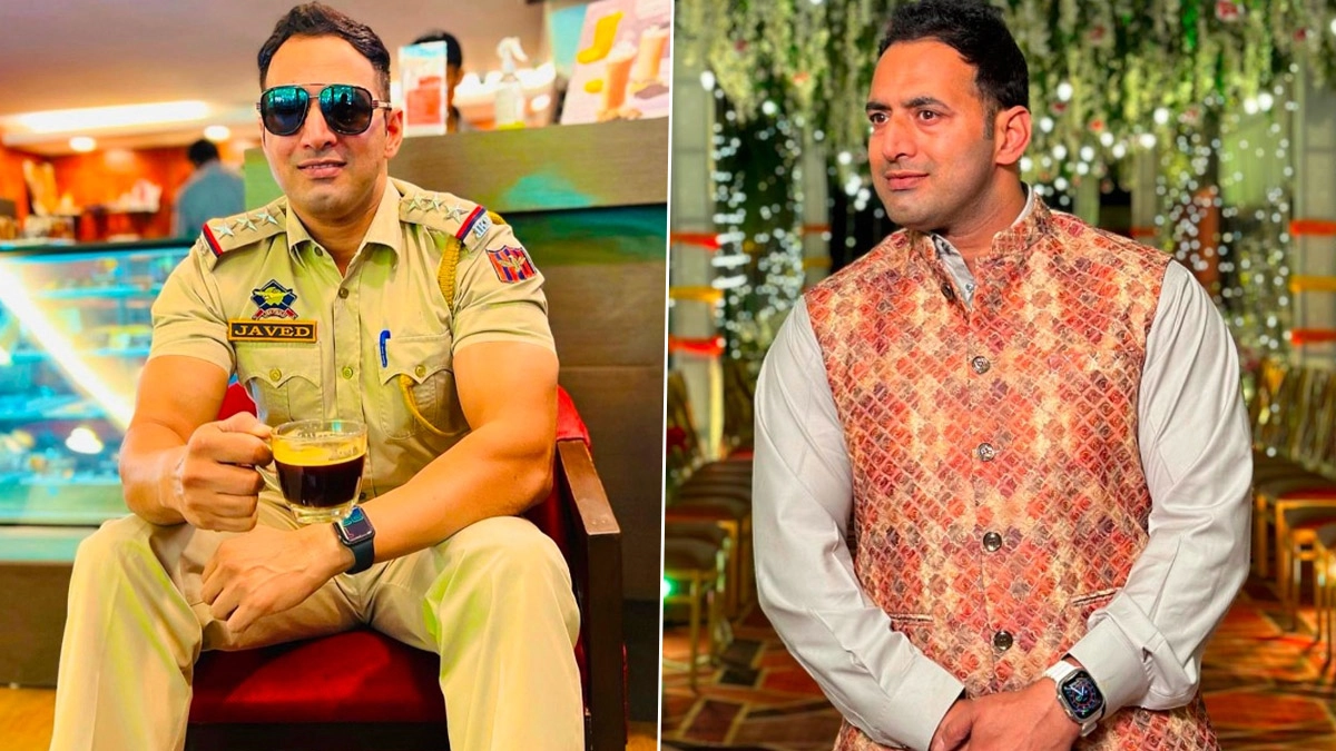 India News | Meet Javed Iqbal Chowdhary Popularly Known As Jeda the Cop ...