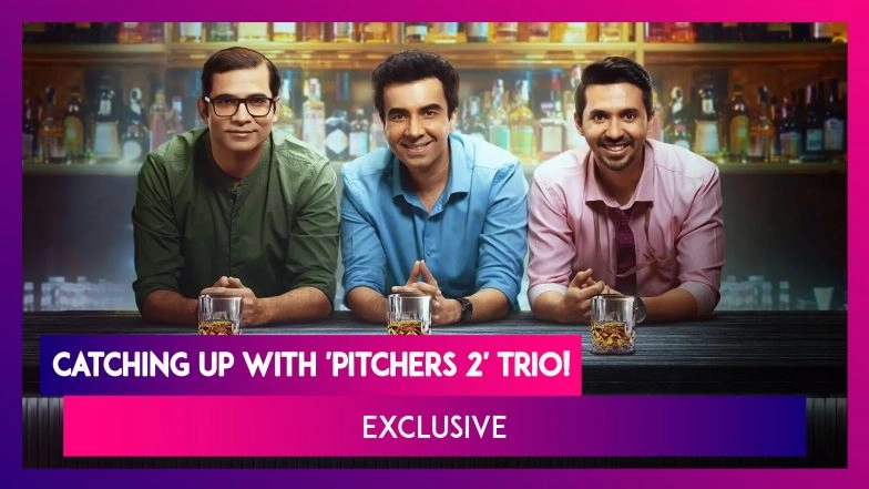 Pitchers 2 Cast Interview: More Desi & More Damdaar In This Outing! | 📹 ...