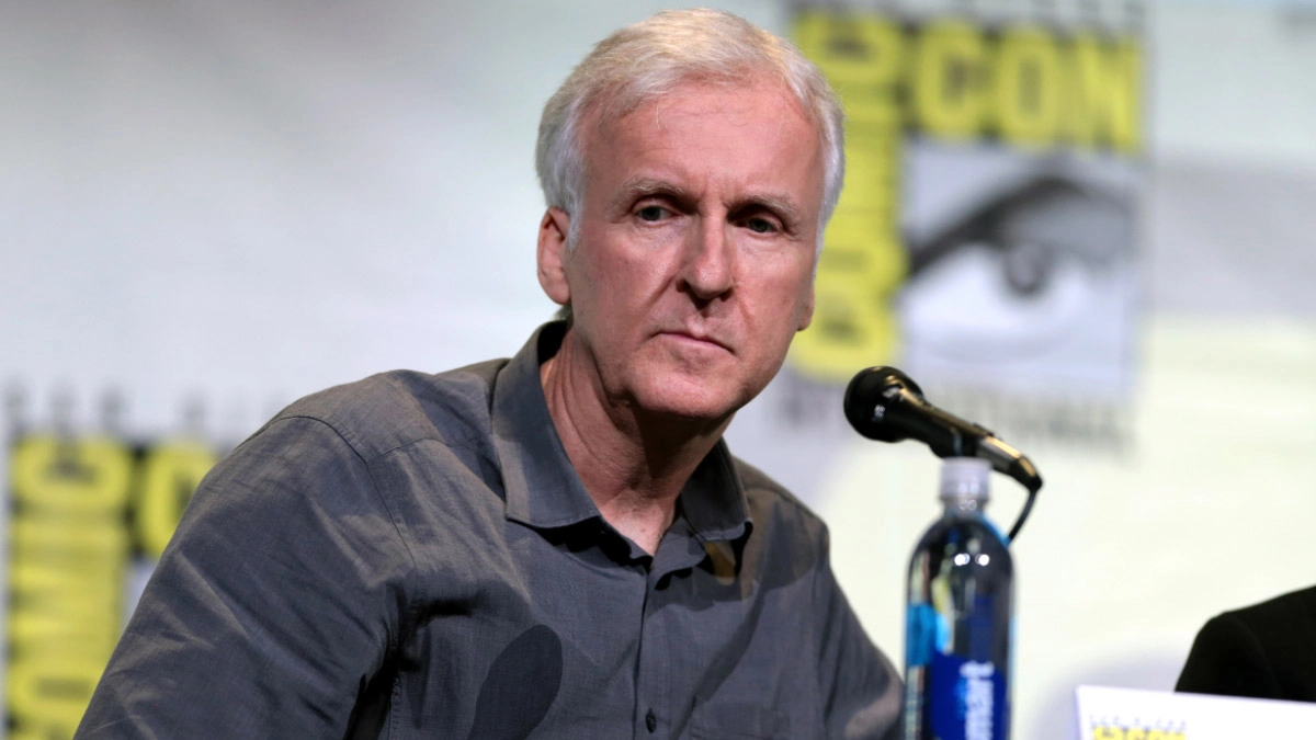 Agency News | Director James Cameron Reflects On The Films He Abandoned ...