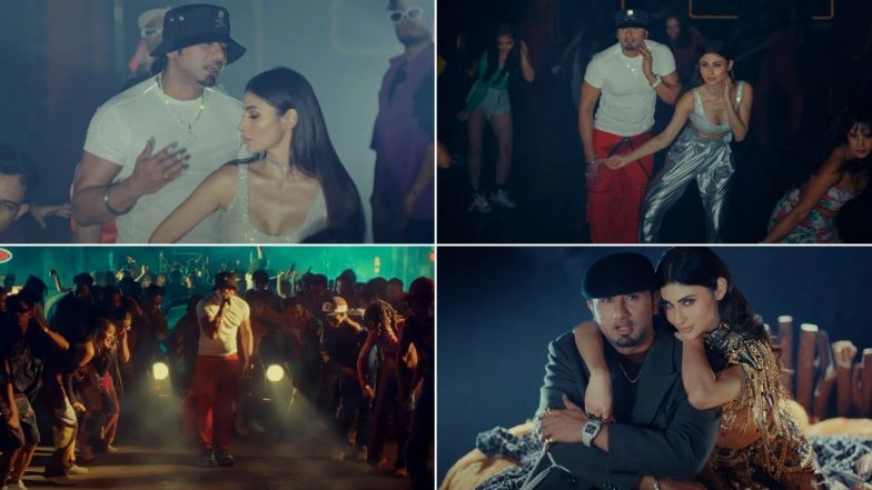 Gatividhi Music Video: Yo Yo Honey Singh’s Peppy Song Starring Sizzling ...