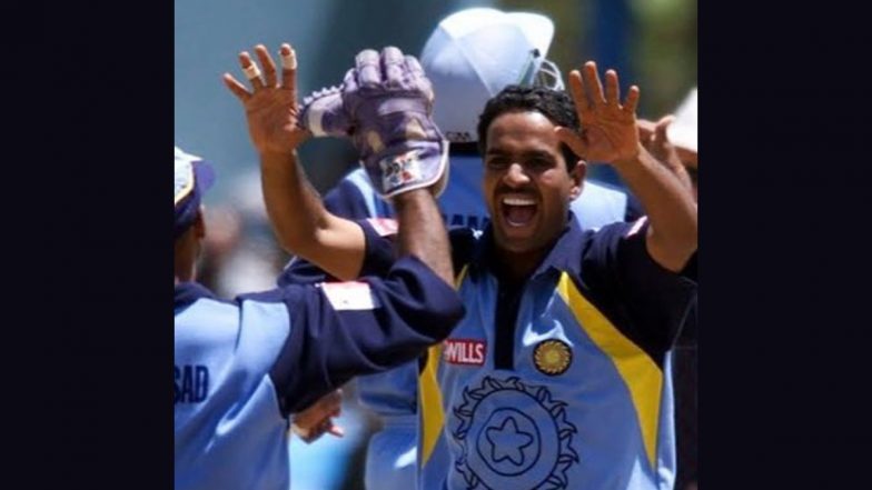 Punjab Kings Announce Former Indian Cricketer Sunil Joshi As Spin ...