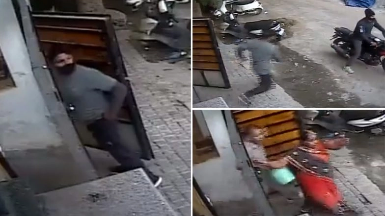 Hyderabad Chain Snatching Horror: 20 Police Teams on Trail of UP Duo ...