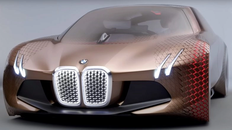 CES 2023: BMW i Vision Dee Future-Ready Colour Changing Concept Unveiled, Here's All You Need To ...