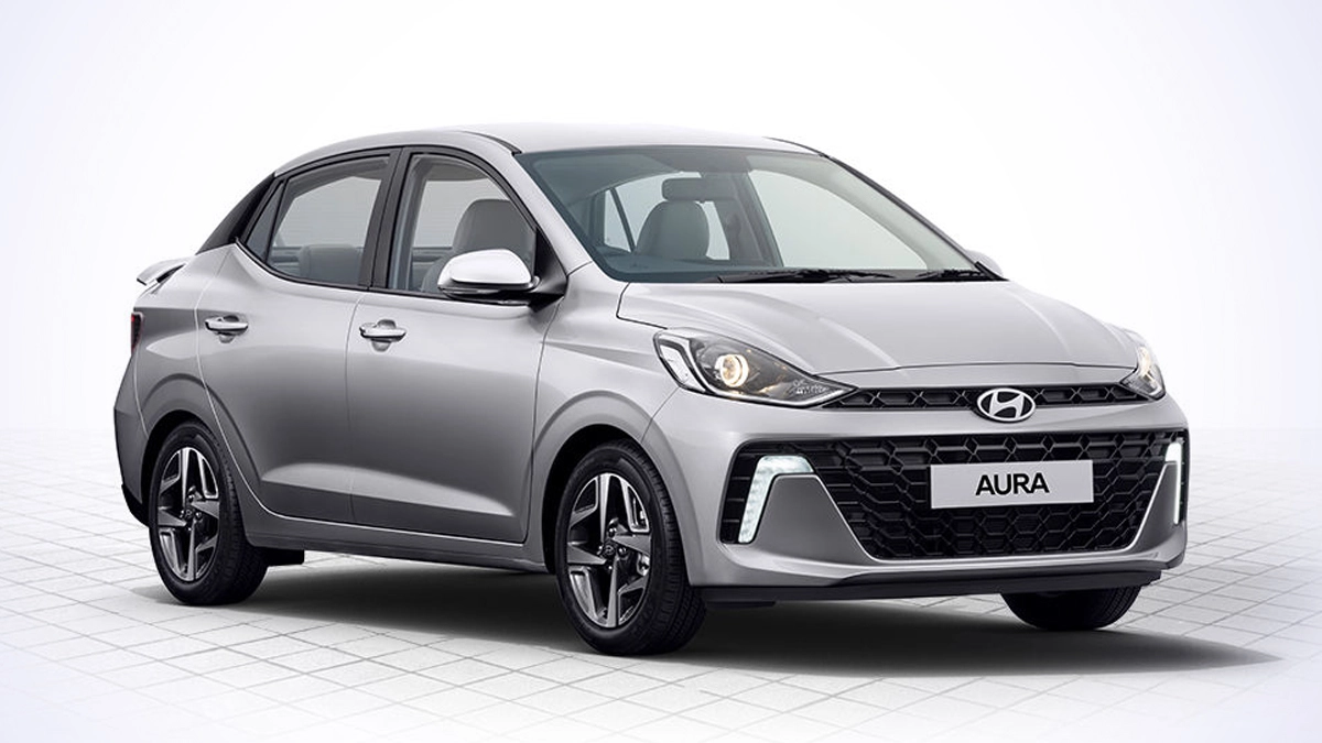 Auto News | Hyundai Aura 2023 Launched in India With Refreshed Styling; Know All Details Here ...