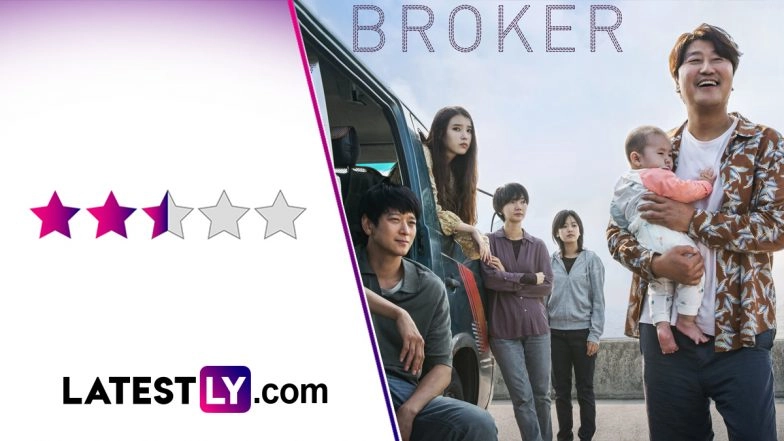 Broker Movie Review: Song Kang-Ho’s Road-Trip Drama Plays It Safe and ...