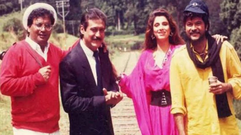 Ram Lakhan Turns 34: Jackie Shroff Celebrates His Film With Anil Kapoor ...