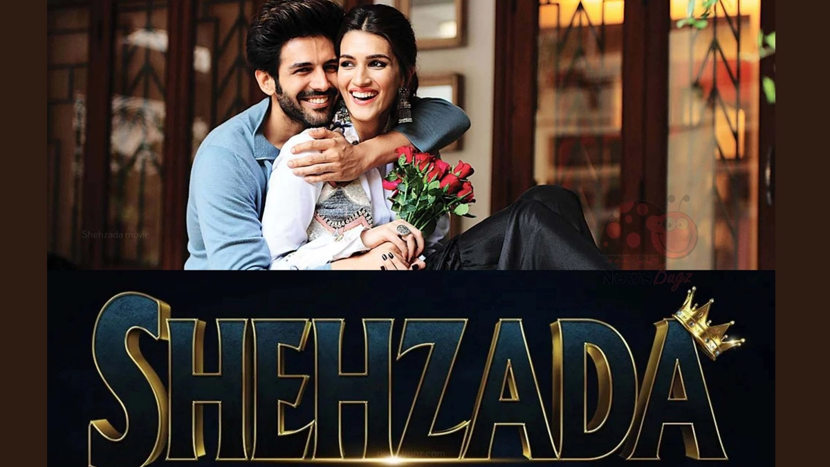 Bollywood News | Kartik Aaryan and Kriti Sanon’s Shehzada Trailer Gives a Promising Glimpse Into ...