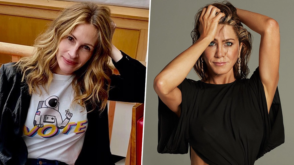 Agency News | Actress Julia Roberts and Jenifer Aniston to Star in New ...
