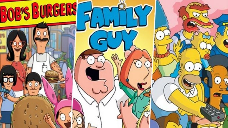 Bob's Burgers, The Simpsons and The Family Guy Coming Up with More ...