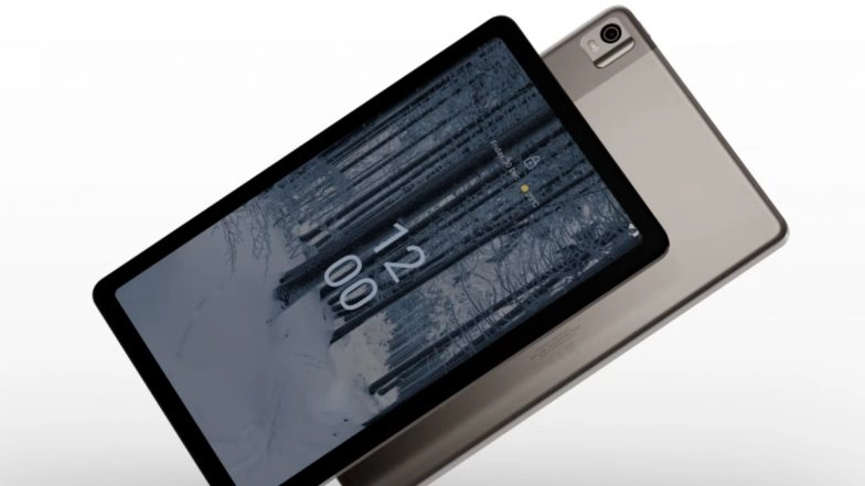 Nokia T21 Launched in India With a Massive Battery; Find All Specs ...