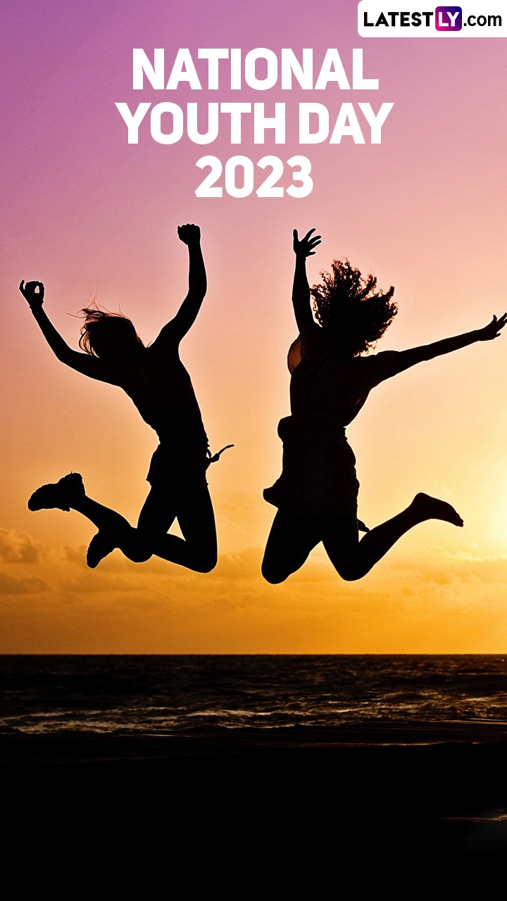National Youth Day 2023 Wishes, Greetings, Images and Quotes to Share ...