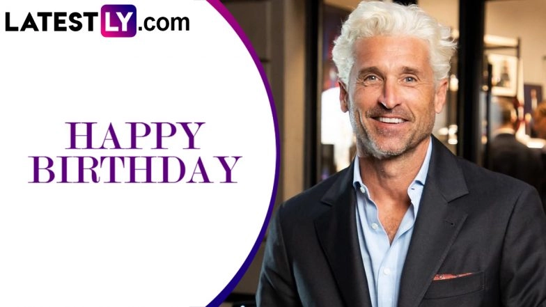 Patrick Dempsey Birthday Special: Did You Know Grey's Anatomy's ...