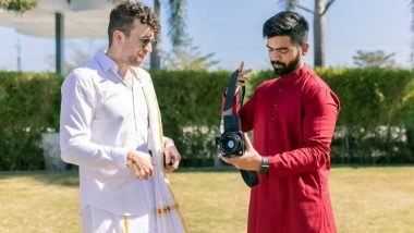 Akshit Garg, the Man Behind the Lens | 🛍️ LatestLY