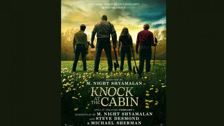 Knock at the Cabin: Review, Cast, Plot, Trailer, Release Date – All You ...