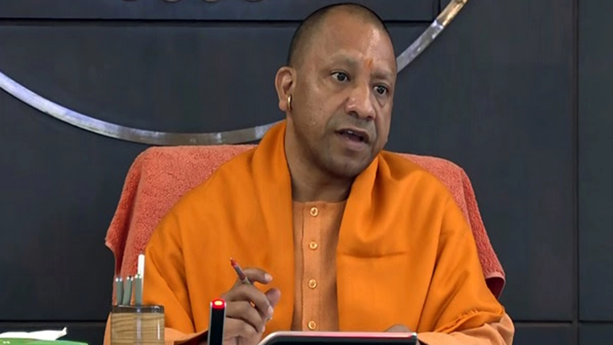 Bollywood News | Uttar Pradesh CM Yogi Adityanath and His Cabinet ...