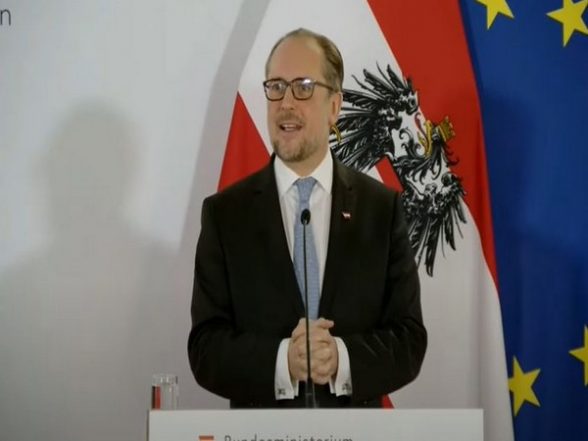 World News | 'I Want More': Austrian Foreign Minister on Ties with ...