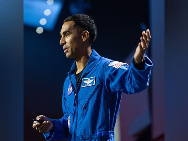 Agency News | Joe Biden Nominates Indian-American Astronaut Raja Chari ... Agency News | Joe Biden Nominates Indian-American Astronaut Raja Chari ...