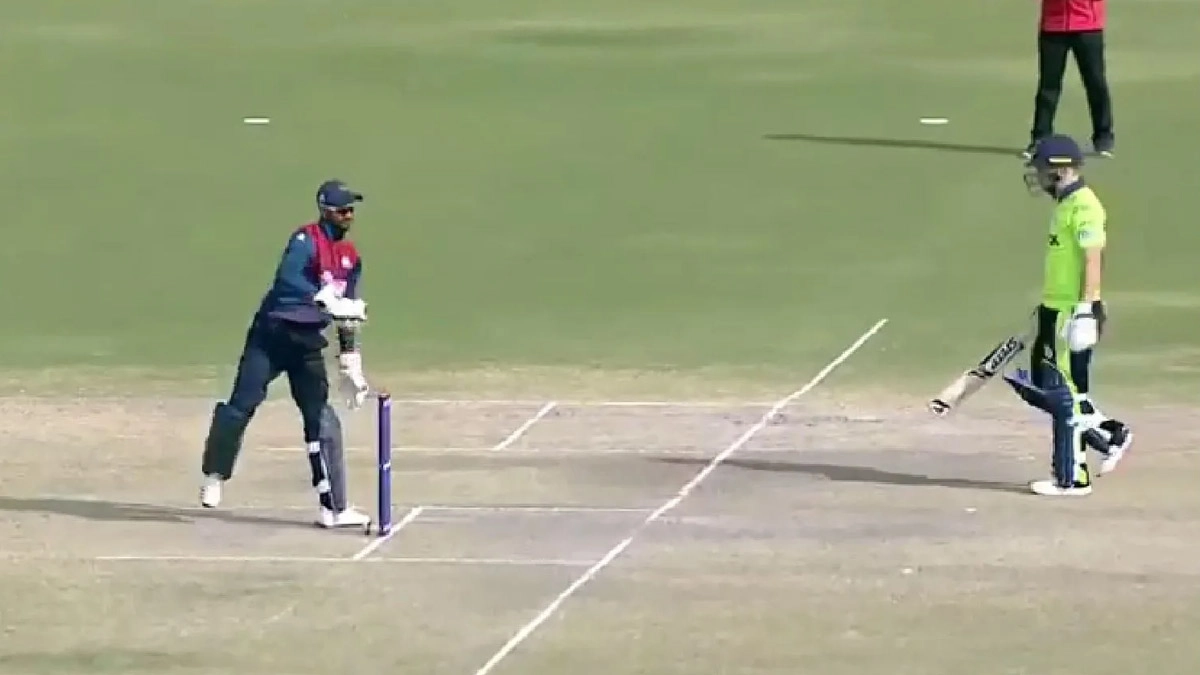 Cricket News Nepal Cricketer Aasif Sheikh Wins 2022 Cmj Spirit Of