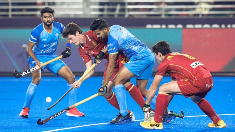 India vs England, Men's Hockey World Cup 2023 Match Free Live Streaming ...