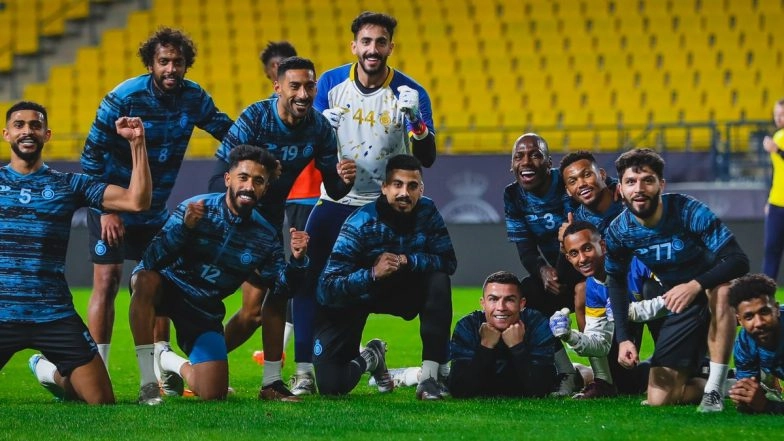Al-Nassr vs Al-Tai, Saudi Pro League 2022-23 Free Live Streaming Online ...