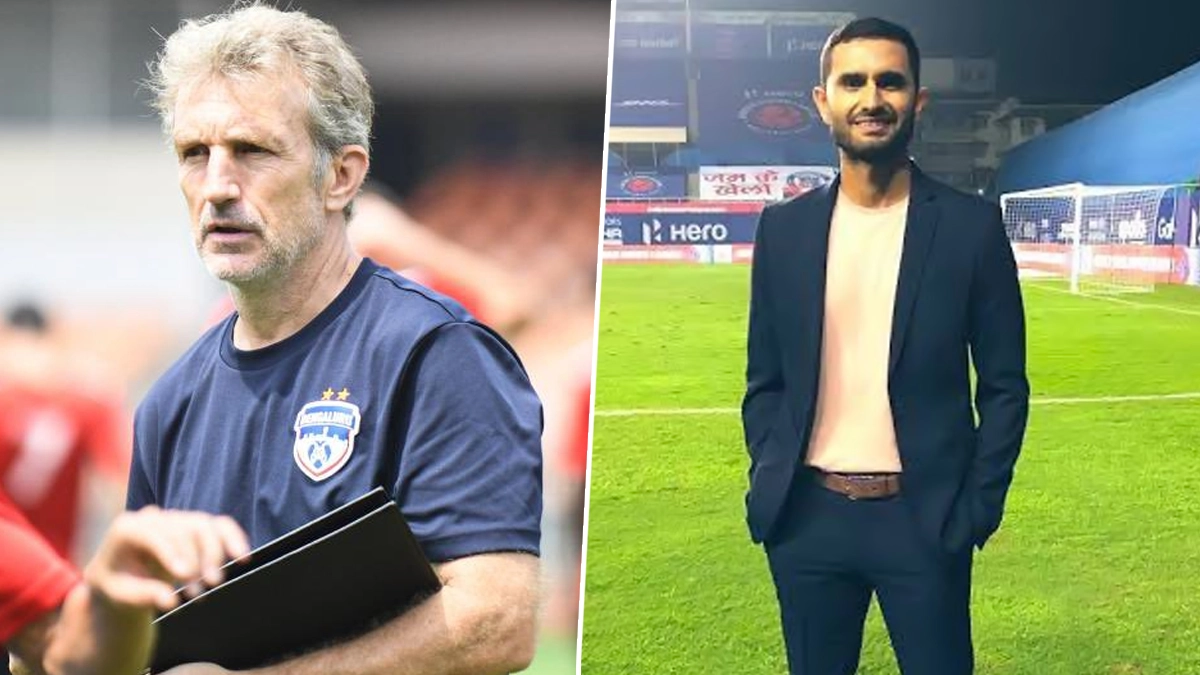 Football News | Bengaluru FC Appoint Albert Roca As Technical Director With Darren Caldeira As ...