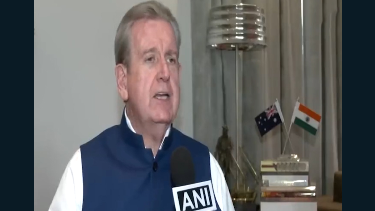 Agency News | India Understands Importance of Economic Growth, Says ...