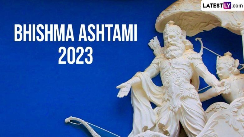Bhishma Ashtami 2023 Wishes and Greetings: Share WhatsApp Messages, Images, HD Wallpapers and ...