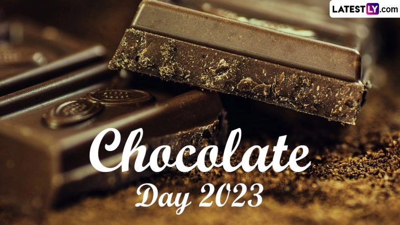 Happy Chocolate Day 2023 Wishes and Greetings: Romantic Messages ...