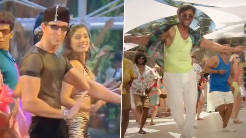 Hrithik Roshan Birthday Special: From Ek Pal Ka Jeena to Ghungroo ...