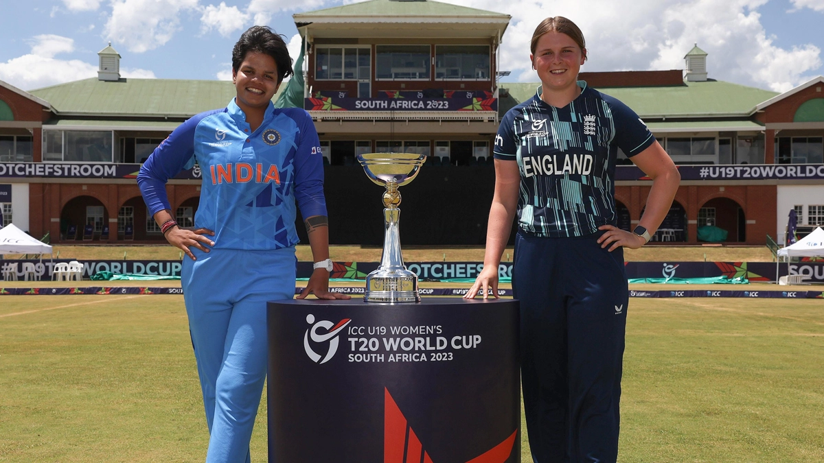 Cricket News | IND-W U19 vs ENG-W U19 Live Streaming Online and TV ...