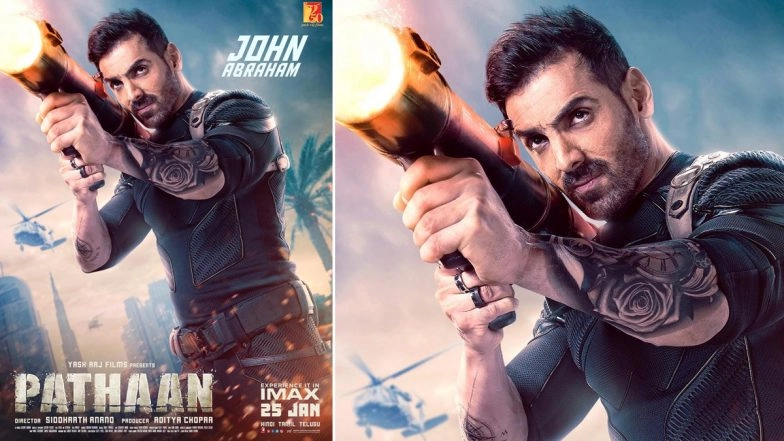 Pathaan: John Abraham Reveals His Character in Shah Rukh Khan-Starrer ...