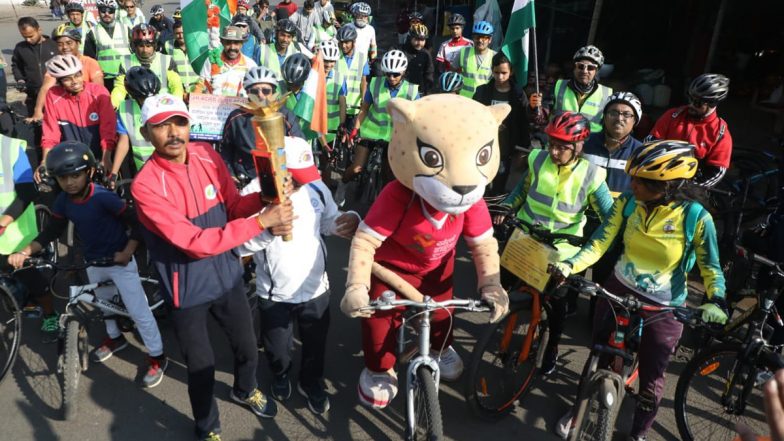 Khelo India Youth Games 2023: Sports Ministry Launches App for ...