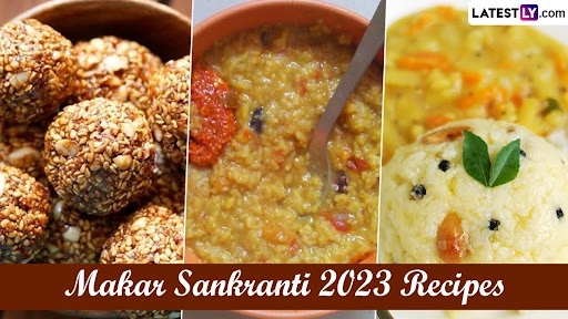 Food News | Easy and Delicious Makar Sankranti 2023 Dishes You Can ...