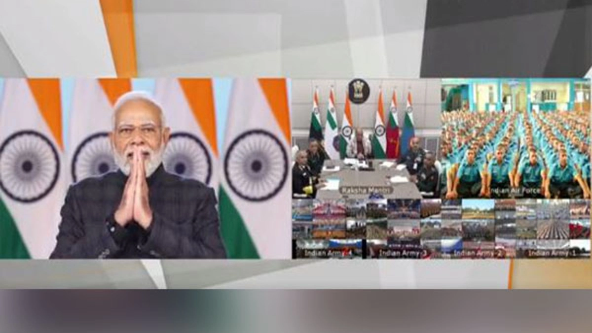 India News | PM Modi Says 'Agnipath Transformative Policy, Game Changer ...