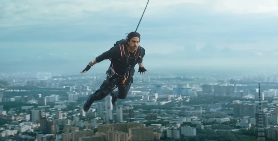 Pathaan Trailer: From Captain America to Mission Impossible, 7 Movies ...