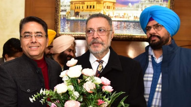 Delhi Model of Development To Be Adopted, Says Punjab Health Minister ...