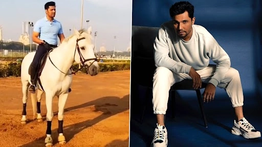Randeep Hooda Faints While Horse Riding, Hospitalised in Mumbai with ...