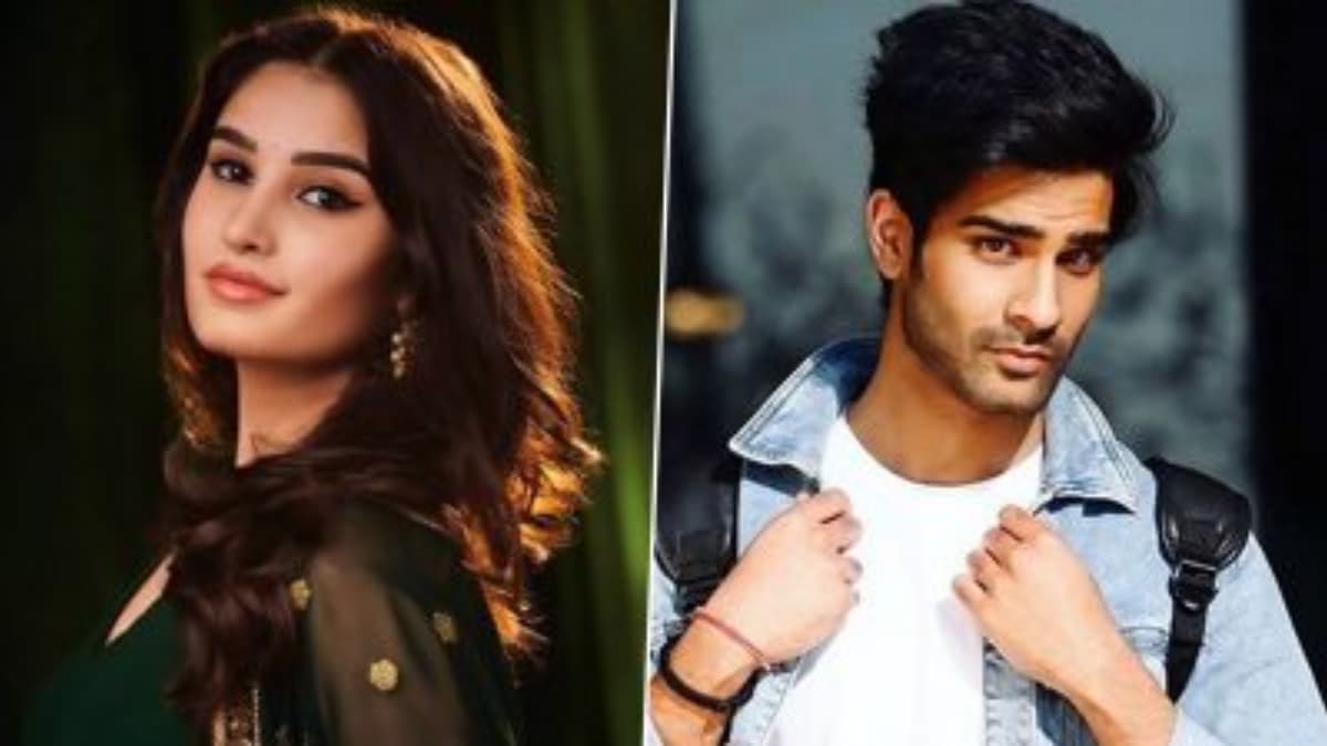 Agency News Rasha Thadani And Aman Devgn In Abhishek Kapoors Next Latestly