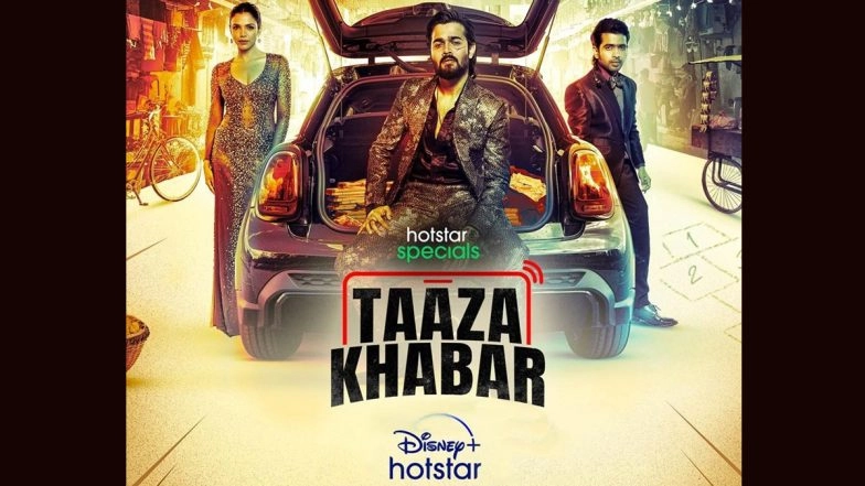 Taaza Khabar review: Bhuvan Bam's debut series ticks off most boxes if not all - TrendRadars India
