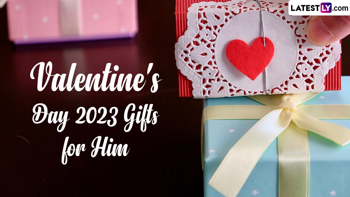 Festivals Events News Best Gifts To Give To Your Man On Valentine s Festivals Events News Best Gifts To Give To Your Man On Valentine s